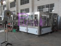 China PLC Control Water Production Line - 15000BPH Plastic Bottle Monoblock Filling Machine for 0.3-2L PET Bottles for sale