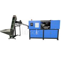 China PET Plastic Bottle Blow Molding Machine 4000BPH 4 Cavities for Drinking Water Plant for sale