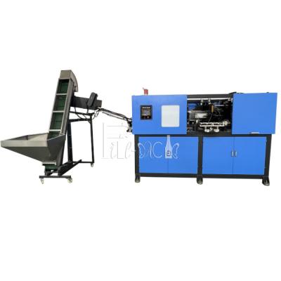 China PET Plastic Bottle Blow Molding Machine 4000BPH 4 Cavities for Drinking Water Plant for sale