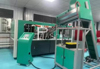 China Automatic 4 Cavity PET Bottle Blowing Machine 4000BPH 0.1-2L for sale