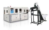 China Full Automatic PET Bottle Blow Molding Machine 6 Cavity 0.1-2L 6000BPH for sale