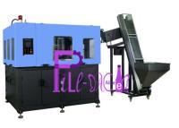 China 3 L 1500b / H Automatic Blowing Machine For Pet Bottle , PLC Control for sale