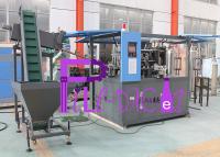 China 2 Cavity 1.5L Full Automatic PET Bottle Blowing Machine 2000BPH Carbonated Beverage for sale