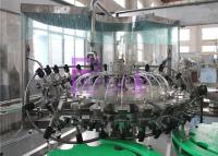 China Automatic Orange Pulp Juice Hot Filling Machine for PET Bottles - 6000-8000 BPH Capacity with PLC Control for sale