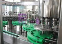 China Automatic Orange Pulp Juice Hot Filling Machine for PET Bottles - 6000-8000 BPH Capacity with PLC Control for sale
