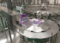 China 3-in-1 Aseptic Concentrated Juice Filling Machine with 4000-5000 BPH Capacity and 0.3-2L PET Bottle Compatibility for sale