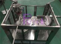 China 3-in-1 Aseptic Concentrated Juice Filling Machine with 4000-5000 BPH Capacity and 0.3-2L PET Bottle Compatibility for sale