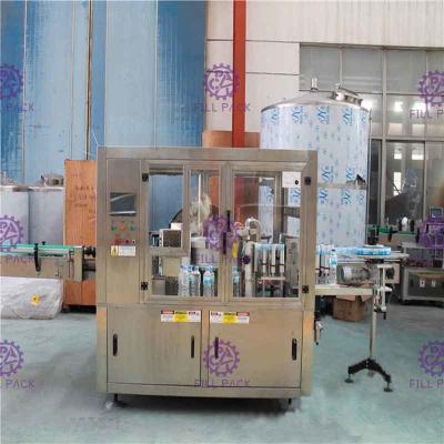 China Hot Melting Glue Bottle Labeling Machine , OPP Labeling Machine for sale