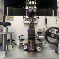 China Gallon Bottle Sleeve Shrink Labeling / Labeler Applicator / Machine / Equipment / Line / Plant / System / Unit for sale