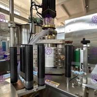 China OPP Hot Melt Water Bottle Labeling Machine with 9000-15000 BPH Speed and ±1mm Accuracy for Industrial Production for sale