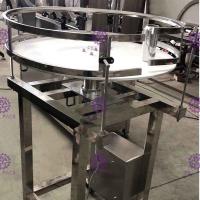 China 1000-8000BPH PET / Plastic Unscrambler PE Bottle Sorting Machine / Equipment / Line / Plant / System for sale