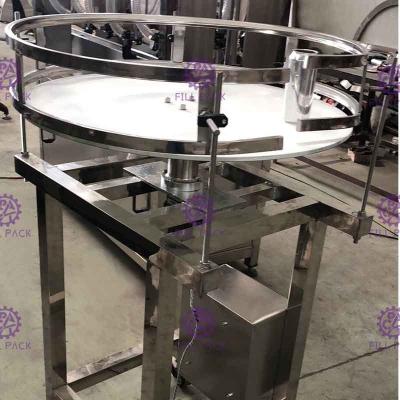 China 1000-8000BPH PET / Plastic Unscrambler PE Bottle Sorting Machine / Equipment / Line / Plant / System for sale