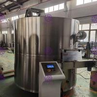 China 200ml-500ml Auto Bottle Sorting Machine with PLC Control, 20,000-30,000 BPH Capacity, SUS304 Construction for sale