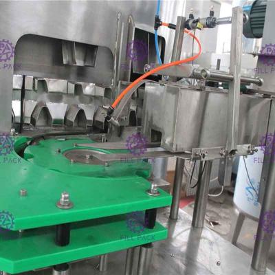 China High Speed Bottle Sorting Machine 15000BPH Capacity for Carbonated Soft Drink Lines with 50-96mm Bottle Diameter Range for sale