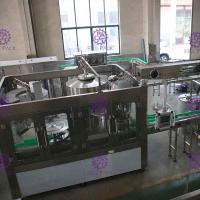 China Fully Automatic 5L PET Bottle Drinking Water Filling Plant | 200-400 Bottles/Hour Capacity | Complete Washing-Filling-Capping System for sale