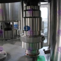 China Fully Automatic 5L PET Bottle Drinking Water Filling Plant | 200-400 Bottles/Hour Capacity | Complete Washing-Filling-Capping System for sale