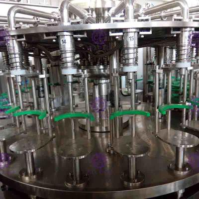 China 8-Head Drinking Water Bottle Filling Plant 800BPH for 5L Bottles - Automated Production Line for sale