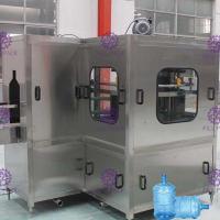 China 9.75kW 900BPH 5 Gallon Water Filling Machine Washer Filler Sealer SUS304 for sale
