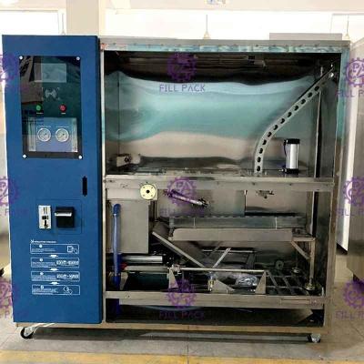 China 12g/H Ozone 5 Gallon Barrel Water Filling Machine with Coin Swipe Payment 220V 50Hz for sale