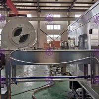 China Automatic 3-in-1 Carbonated Drink Filling Machine 3000-4000 BPH with PLC Control for PET Bottles 0.3-2L for sale