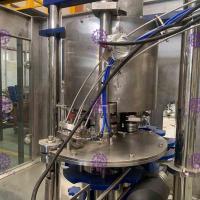 China Full Automatic PET/Tin Can Carbonated Drink Filling Machine 6000-10000bph with PLC Control for sale