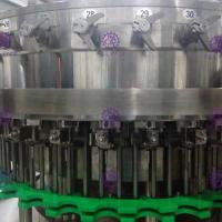 China Full Automatic Energy Soft Drink Filling Line 2000-12000 BPH Capacity for 0.3-2L PET Bottles with Aseptic Juice Processing for sale
