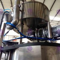 China 40 Heads Monoblock Soft Drink Filling Machine 12000-15000 BPH for PET Bottles 0.3-2L for sale