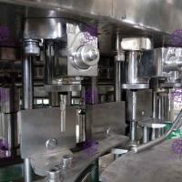 China Full Automatic Energy Soft Drink Filling Line 2000-12000 BPH Capacity for 0.3-2L PET Bottles with Aseptic Juice Processing for sale