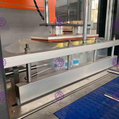 China 10pcs/Min Shrink Bottle Seal Packing Machine  For Beverage Bottle for sale