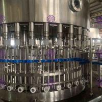 China 5L Pure Water Bottle Filling Machine 3 in 1 Liquid Filler 3000-15000 BPH for sale
