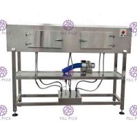 China 1.5m Automatic Steam Shrink Tunnel For PET Body Label for sale