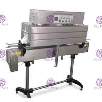 China 2000BPH Electrothermal Shrinkage Label Shrink Sleeve Heat  Tunnel for sale