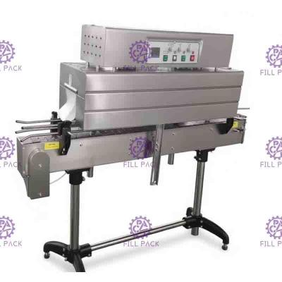 China 2000BPH Electrothermal Shrinkage Label Shrink Sleeve Heat  Tunnel for sale