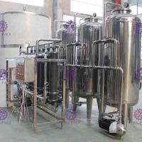 China 5000LPH Ultrafiltration UF Water Treatment System for Mineral Drinking Water for sale