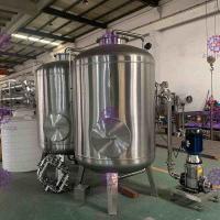 China Mineral / Pure Drinking Water Silica / Quartz Sand / Active Carbon Processing Equipment / Plant / Machine / System for sale