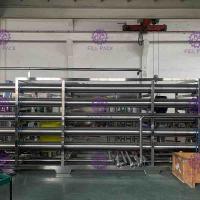 China Hydecanme SUS304 Drinking Water Purification System - Food Grade Stainless Steel with CE/ISO Certification for sale