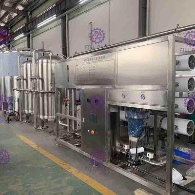China Stainless Steel Mechanical Pre-Filter System 4-80m³/H for Water Purification for sale