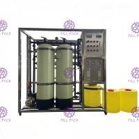 China 4040 UF Membrane 5000L/H Faucet Tap Water Filter System for sale