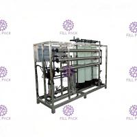 China 1000LPH Monoblock Reverse Osmosis RO Water Treatment System with 4040 Membrane and 97% Desalting Rate for sale