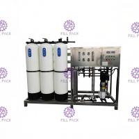 China Monoblock 1000LPH RO Reverse Osmosis Water Purification System | 2.57KW Motor | 1600×800×1800mm Dimensions for sale