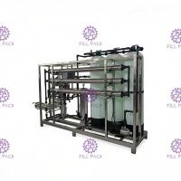 China SS304 500L/H Reverse Osmosis Water Purification System with 1.47KW Motor and 4040 Membrane for sale
