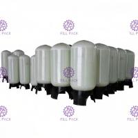 China FRP Mechanical Pre-Filter Water Treatment System 200-450mm for Mineral Pure Drinking Water for sale