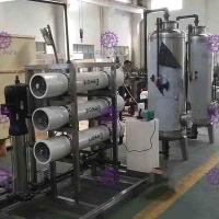 China Pure Drinking / Drinkable Water RO/ Reverse Osmosis Processing Equipment / Plant / Machine / System / Line for sale