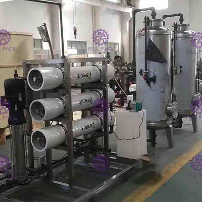 China Pure Drinking / Drinkable Water RO/ Reverse Osmosis Processing Equipment / Plant / Machine / System / Line for sale