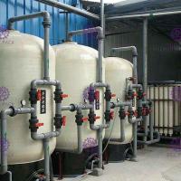 China Mineral / Pure Drinking Water Ion Exchanger / Precision / Cartridge Processing Equipment / Plant / Machine / System for sale