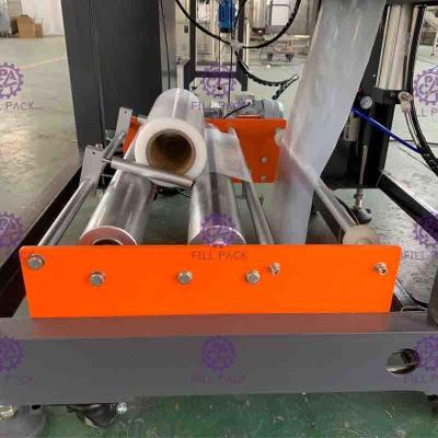 China L-Type Shrink Packing Machine PLC Control 16 Bags/Min for Bottle Packaging Line 20kW Power for sale