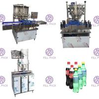 China 4000BPH 0-2L PET Bottle Carbonated Drink Filling Machine Line for Soda Water Cola Production for sale