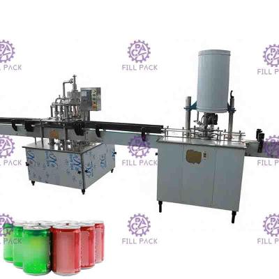 China Industrial Can Washer Rinser Machine CG-1 | 1000-2000 Cans/Hour Capacity | SUS304 Stainless Steel for sale