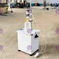 China Semi Automatic Pneumatic Bottle Packing Machine 500-2000 Bottles per Hour 50-450mm Height for sale