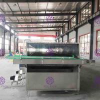 China Hot Filling Drink Bottle Cooling Sterilizer System 3000-36000 BPH Capacity 37-45°C Temperature Control for sale